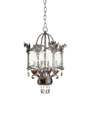 Currey Zara Pendant, Large, Pendant Fixture | Neenas Lighting
