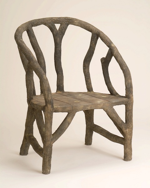 Currey Arbor Chair, Furniture | Neenas Lighting