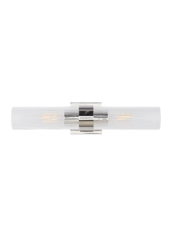 Generation Lighting Geneva Linear Sconce, | Neenas Lighting