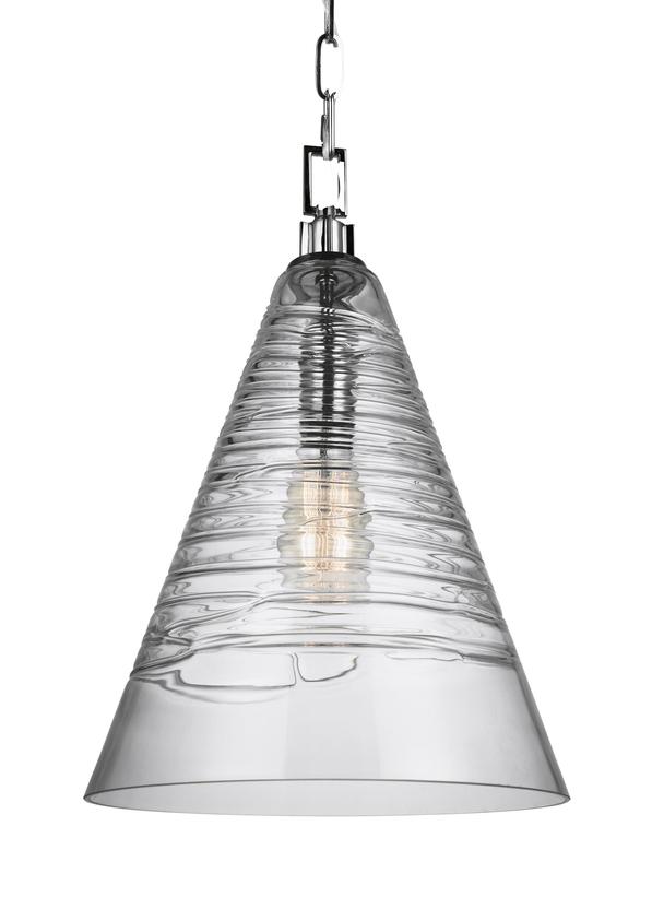 Generation Lighting Elmore Cone Pendant, | Neenas Lighting