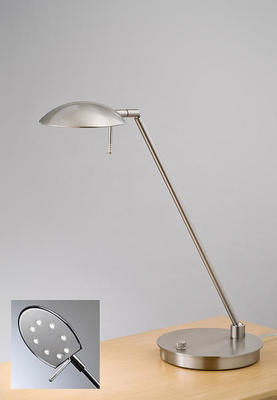 Holtkotter Galileo End-Table Lamp, Table Lamp | Neenas Lighting