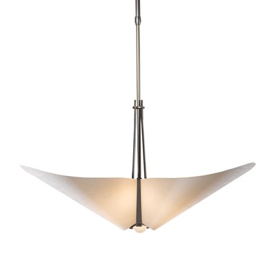 Hubbardton Forge Kirigami 3 Light Pendant, Pendant Fixture | Neenas ...