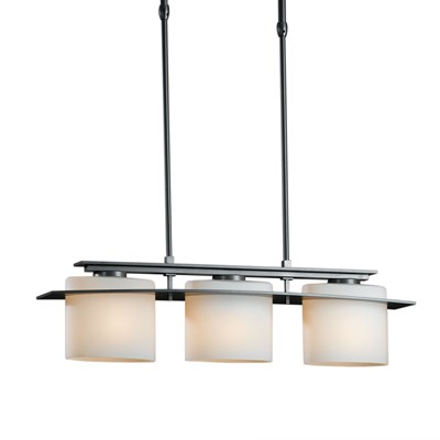 Hubbardton Forge Arc Ellipse 3 Light Pendant, Pendant Fixture | Neenas ...