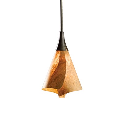 Hubbardton Forge Mobius Mini Pendant, Pendant Fixture | Neenas Lighting