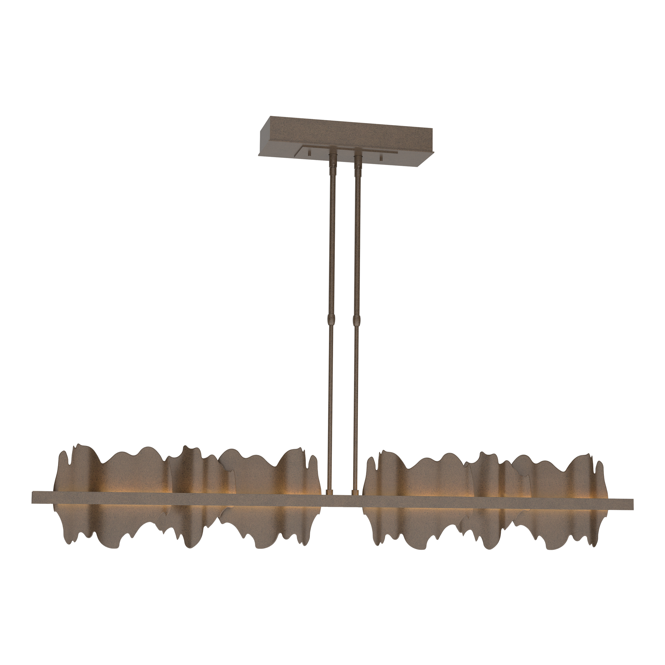 Hubbardton Forge Hildene Large LED Pendant, | Neenas Lighting