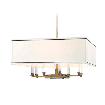 Hudson Valley Collins 8 Light Chandelier, Chandelier | Neenas Lighting