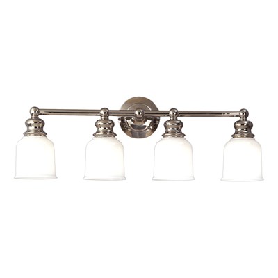 Hudson Valley Riverton 4 Light Bath Bracket, Bath And Vanity | Neenas ...