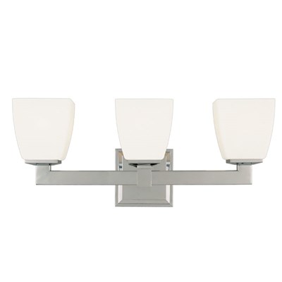 Hudson Valley Soho 3 Light Bath Bracket, Bath And Vanity | Neenas Lighting