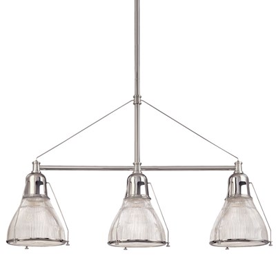 Hudson Valley Haverhill 3 Light Island, Island Light | Neenas Lighting