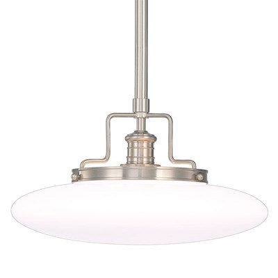 Hudson Valley Beacon 1 Light Pendant, Pendant Fixture | Neenas Lighting