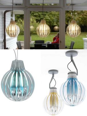 Luceplan D49/26s. Agave Suspension, Pendant Fixture | Neenas Lighting