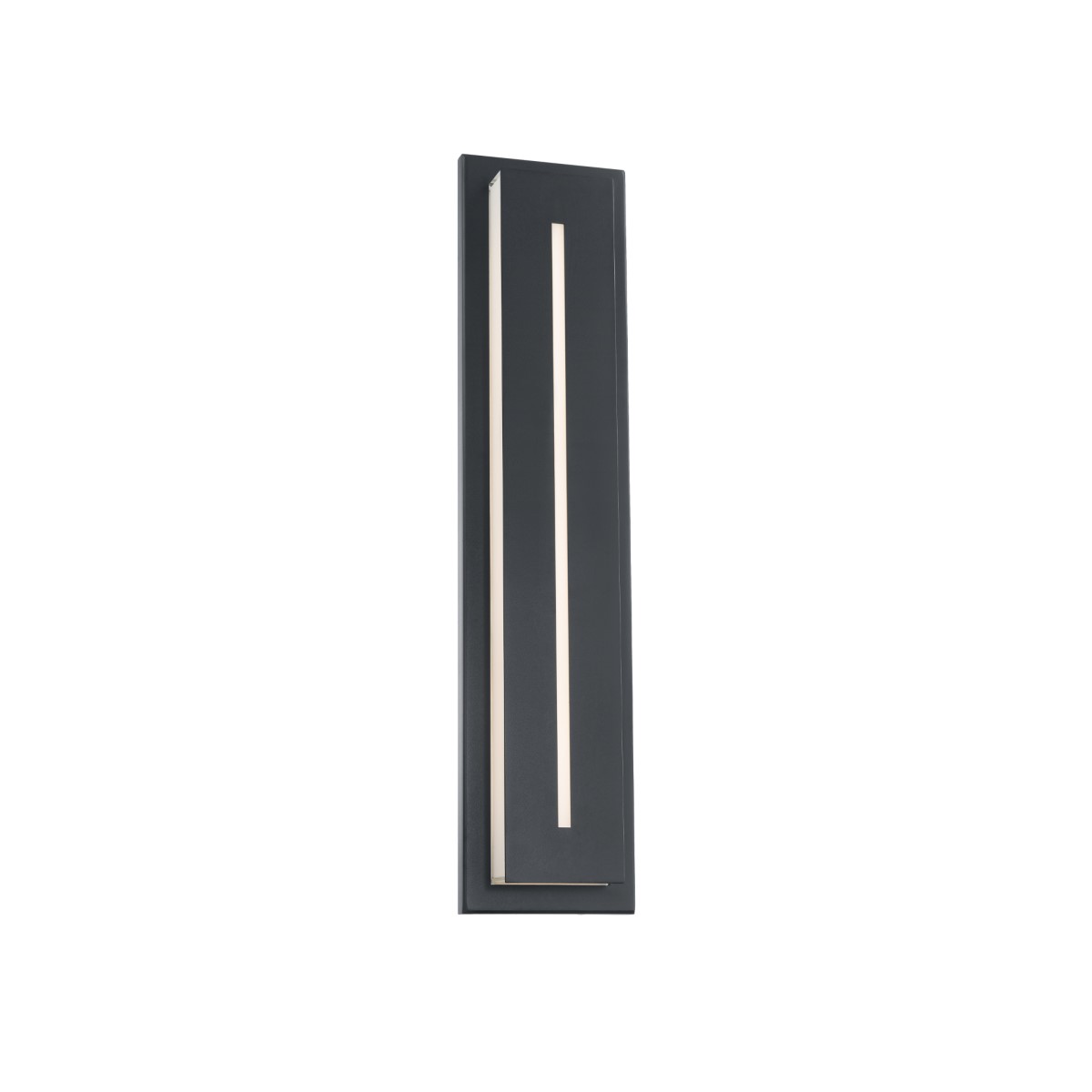 Modern Forms Midnight Outdoor Wall Sconce Light, | Neenas Lighting