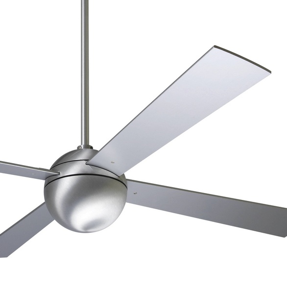 Modern Fan Company Ball Fan, Fan | Neenas Lighting