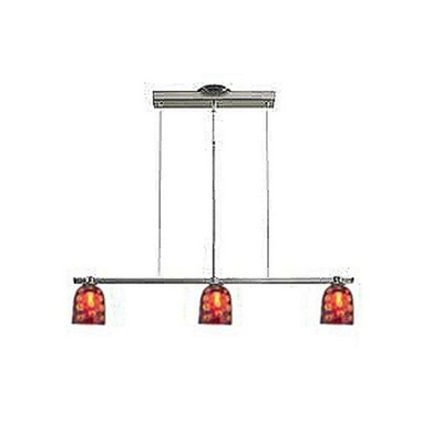Oggetti Fantasia Belle Trapeze 3, Pendant Fixture | Neenas Lighting