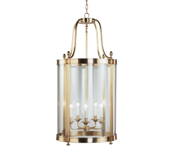 Robert Abbey Blake 3338 18" Dia. Entry, Pendant Fixture | Neenas Lighting