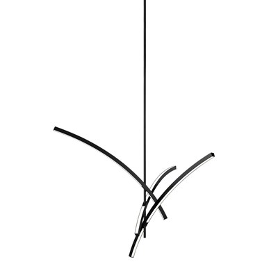 Sonneman Glass Pendants Cylinder, Pendant Fixture | Neenas Lighting