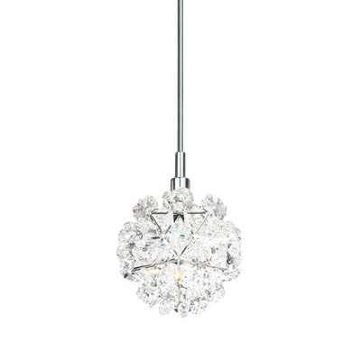 Schonbek Schonbek Geometrix Geode, Pendant Fixture | Neenas Lighting
