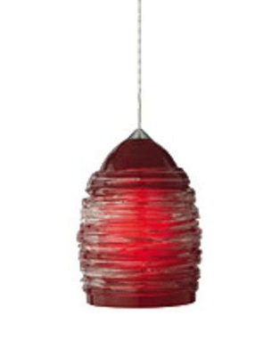 Tech Lighting Small Nest pendant. Glass, Pendant Fixture | Neenas Lighting