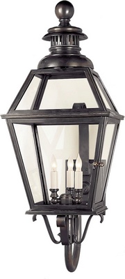 Visual Comfort Large Chelsea Lantern, Lantern | Neenas Lighting