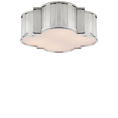 Visual Comfort Tilden Large Flush Mount, Flush Mount | Neenas Lighting