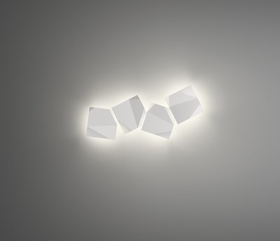 Vibia Origami, Wall Sconce | Neenas Lighting