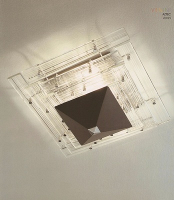Venini Aztec ceiling mount, Ceiling Mount | Neenas Lighting