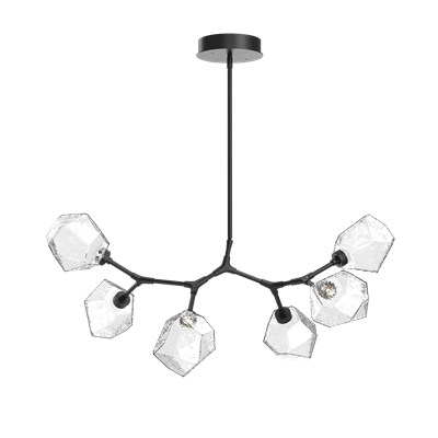 Hammerton Inc Gem Modern Branch, Chandelier | Neenas Lighting