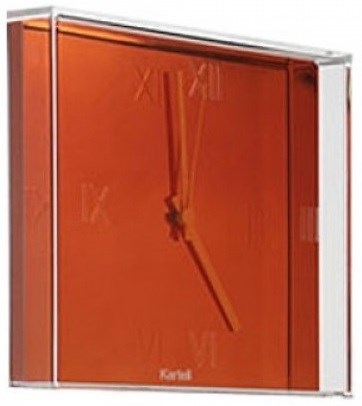 Kartell Tic & Tac, Clock | Neenas Lighting