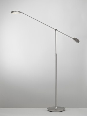 Helios Lighting USA LED FLOOR LAMP, Floor Lamp | Neenas Lighting
