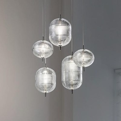 Lodes Jefferson Pendant, Pendant Fixture | Neenas Lighting