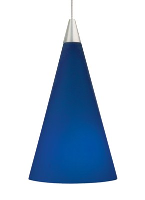 Tech Lighting Cone pendant. Case glass, Pendant Fixture | Neenas Lighting