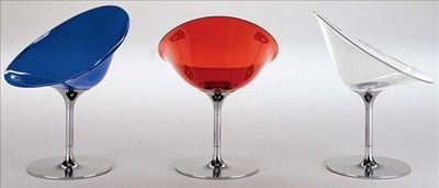 Kartell Eros, Chair | Neenas Lighting