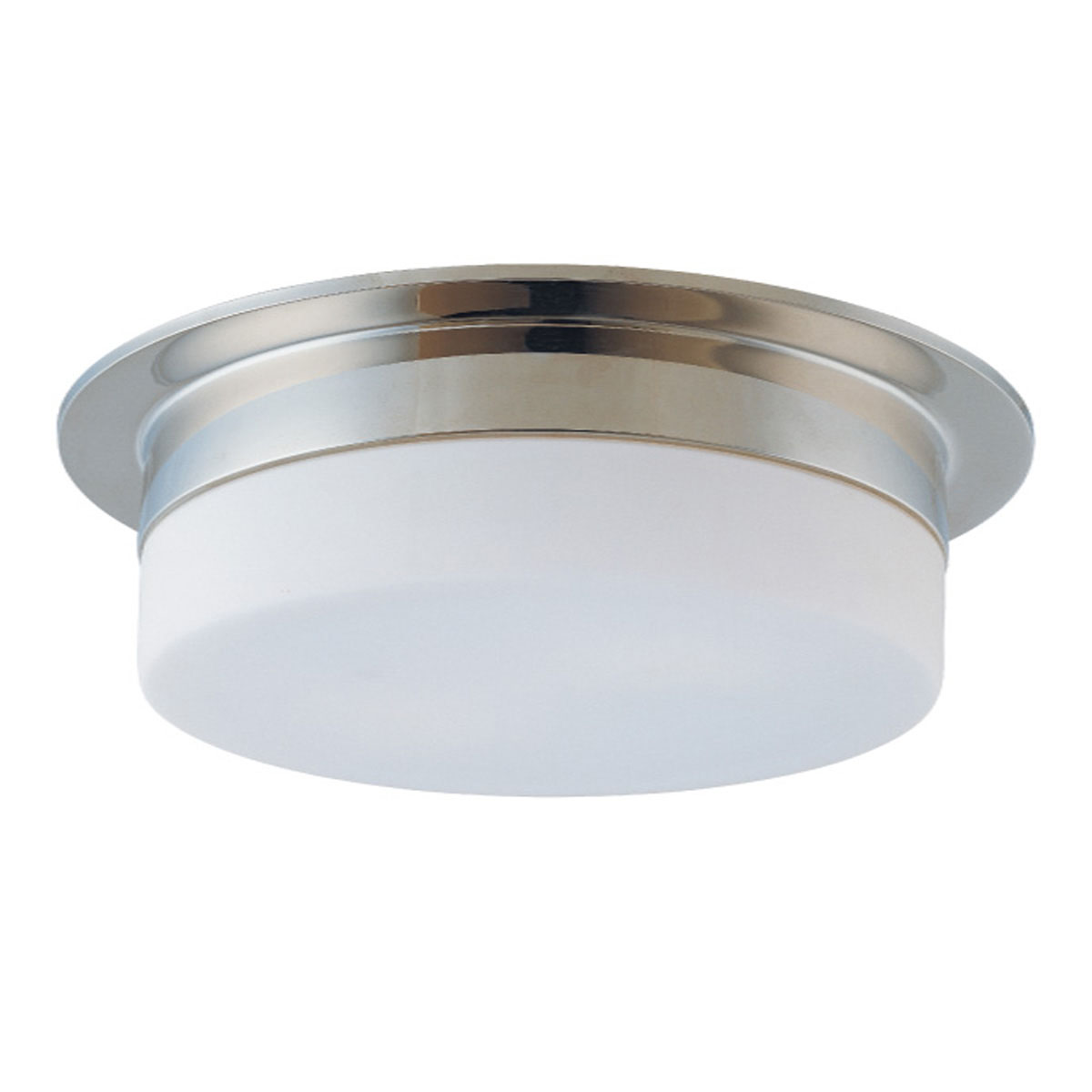 Sonneman Flange surface mount lamp, Ceiling Mount | Neenas Lighting