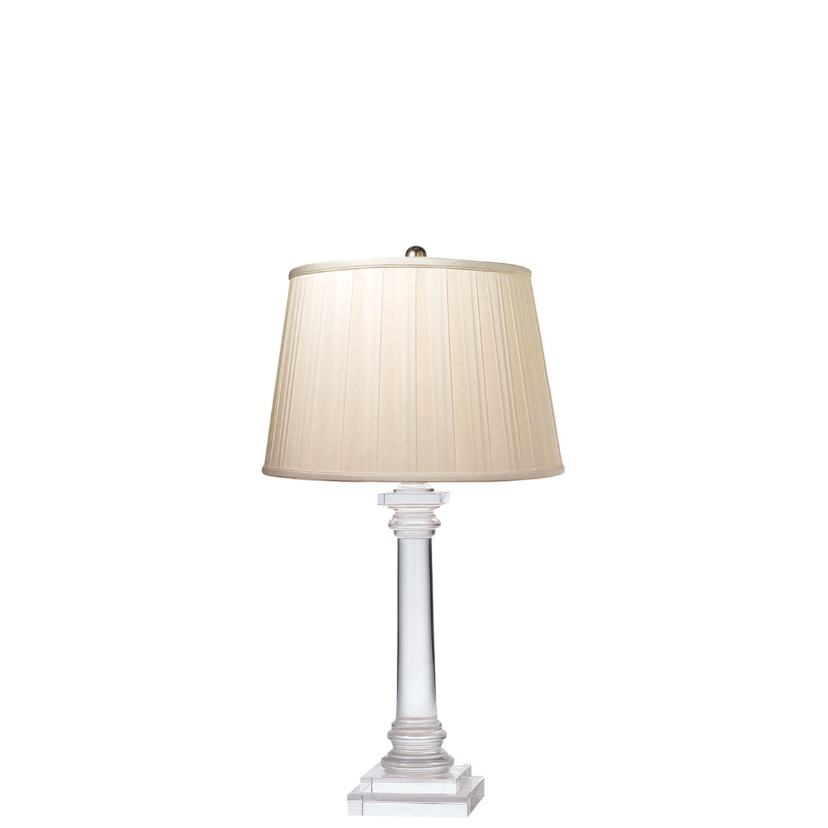 Visual Comfort Slender Column Bedside, Table Lamp | Neenas Lighting