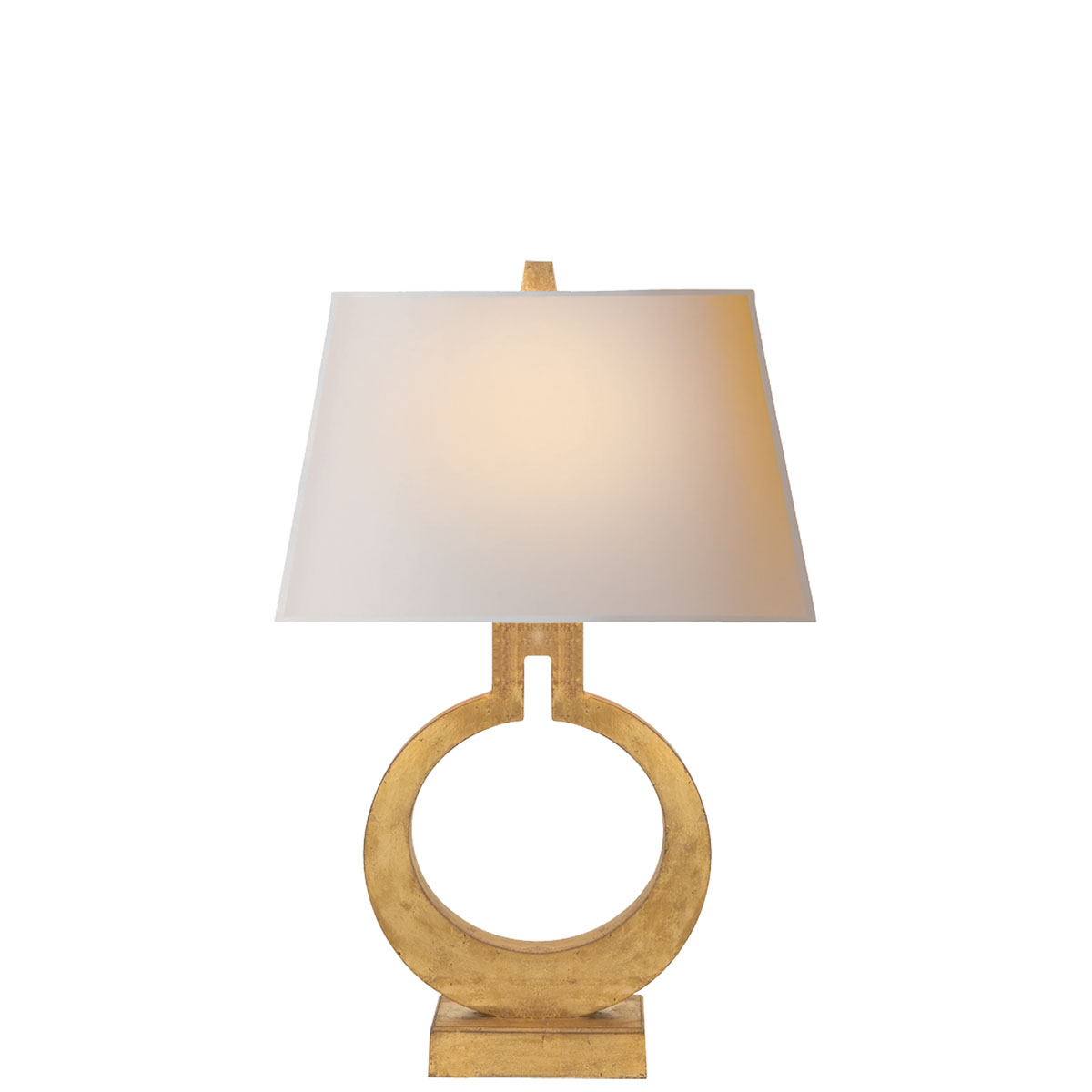Visual Comfort Large Ring Table Lamp, Table Lamp | Neenas Lighting