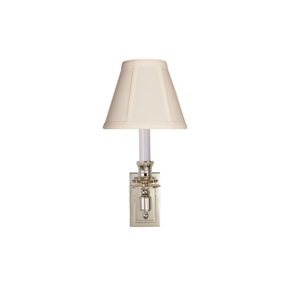 Visual Comfort Single French Library, Wall Mount | Neenas Lighting